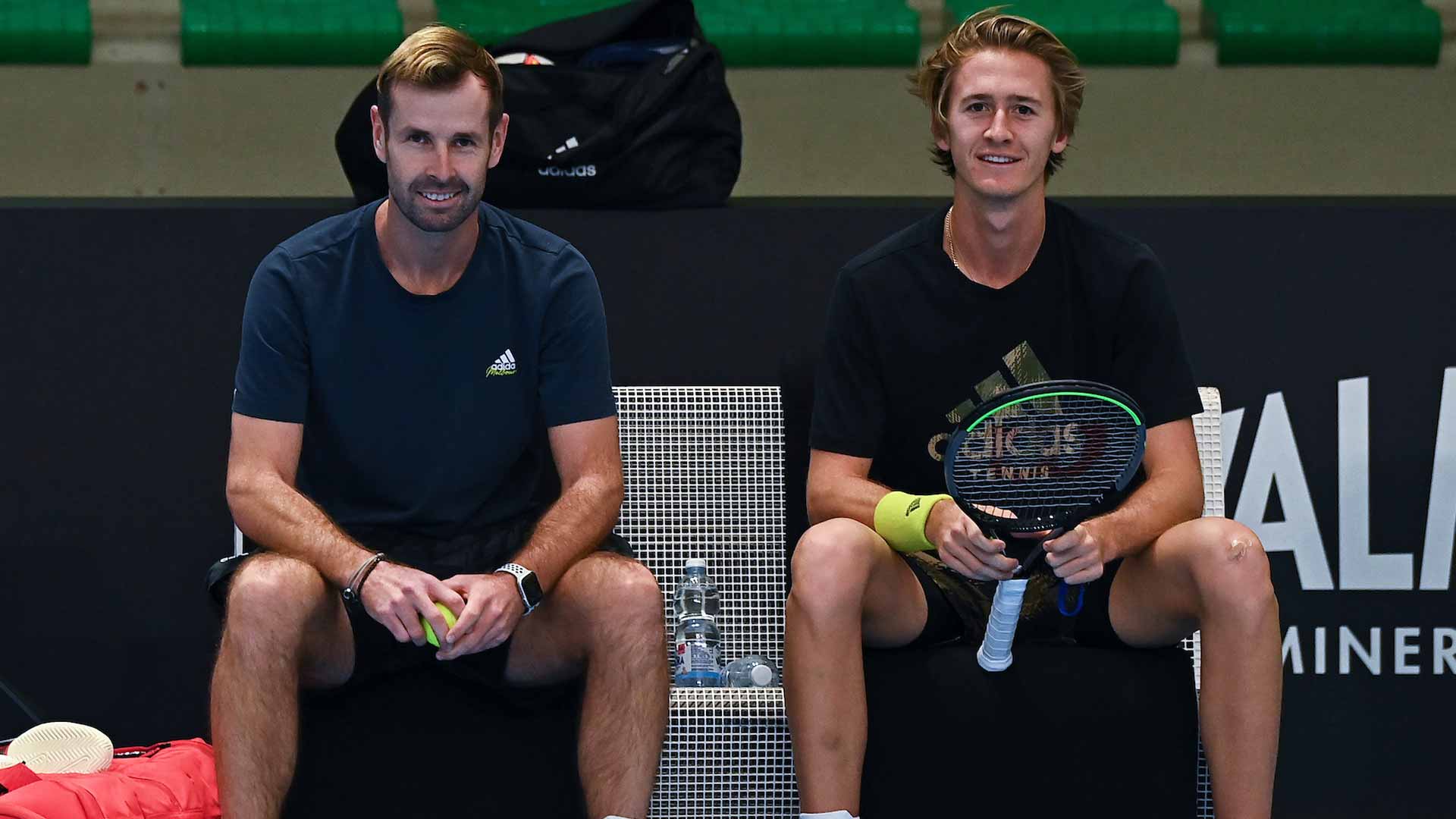 Devoty Korda Milan 2021 Feature | Next Gen ATP Finals | Tennis