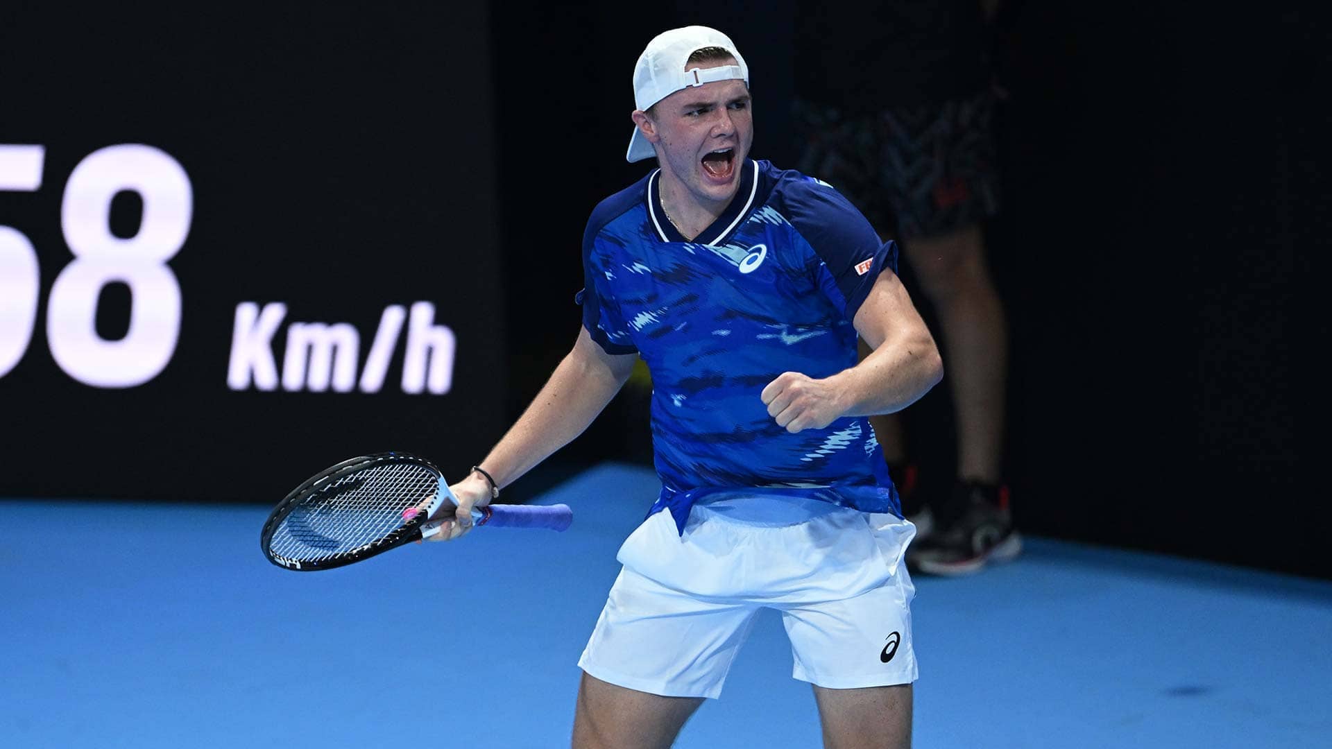 Musetti Draper Milan 2022 Wednesday | Next Gen ATP Finals | Tennis
