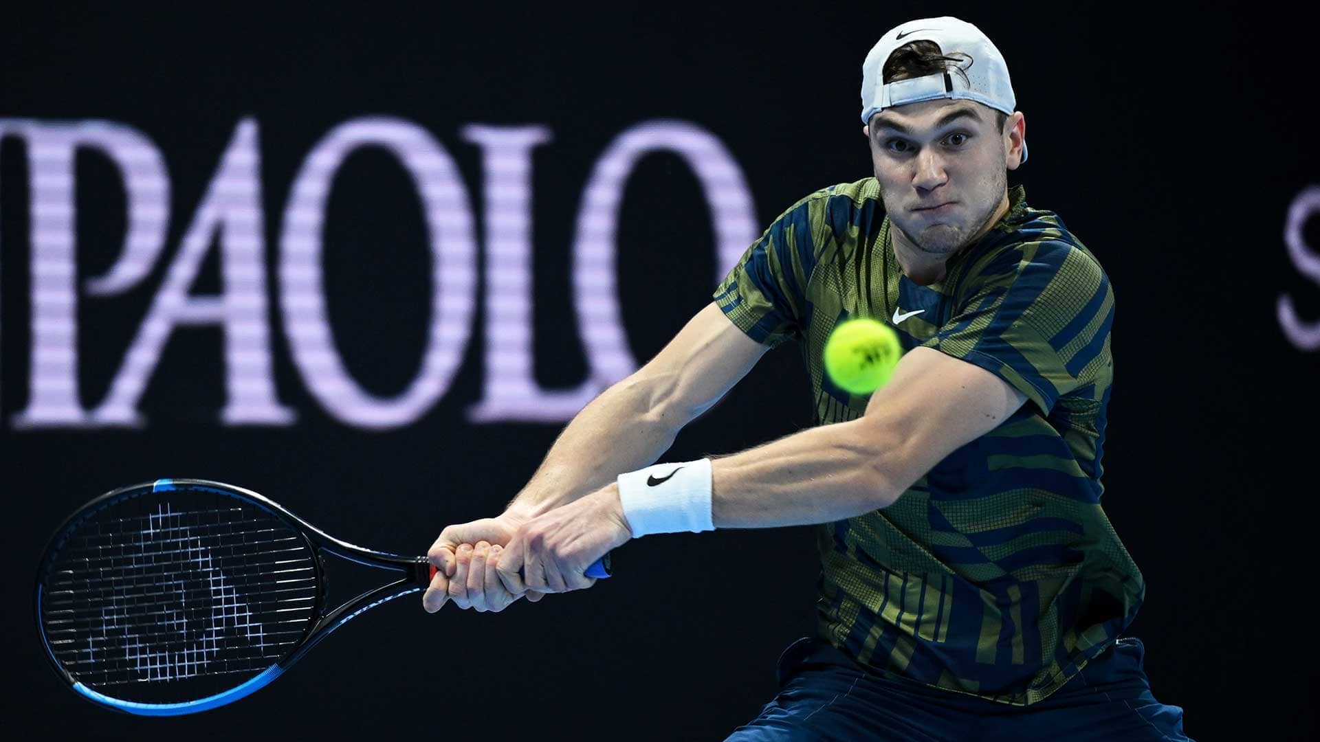 Draper Musetti Milan 2022 Thursday | Next Gen ATP Finals | Tennis