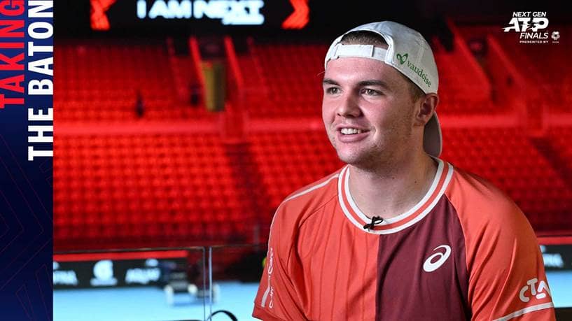 #NextGenATP Stricker On Following Fed & Stan: ‘Switzerland Will Be ...