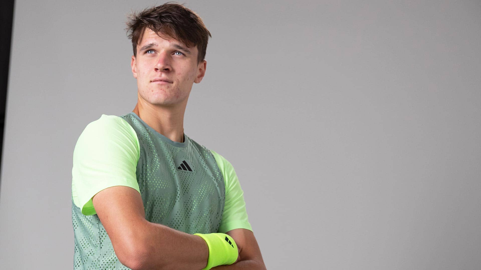 Mensik Doha 2024 Feature | Next Gen ATP Finals | Tennis