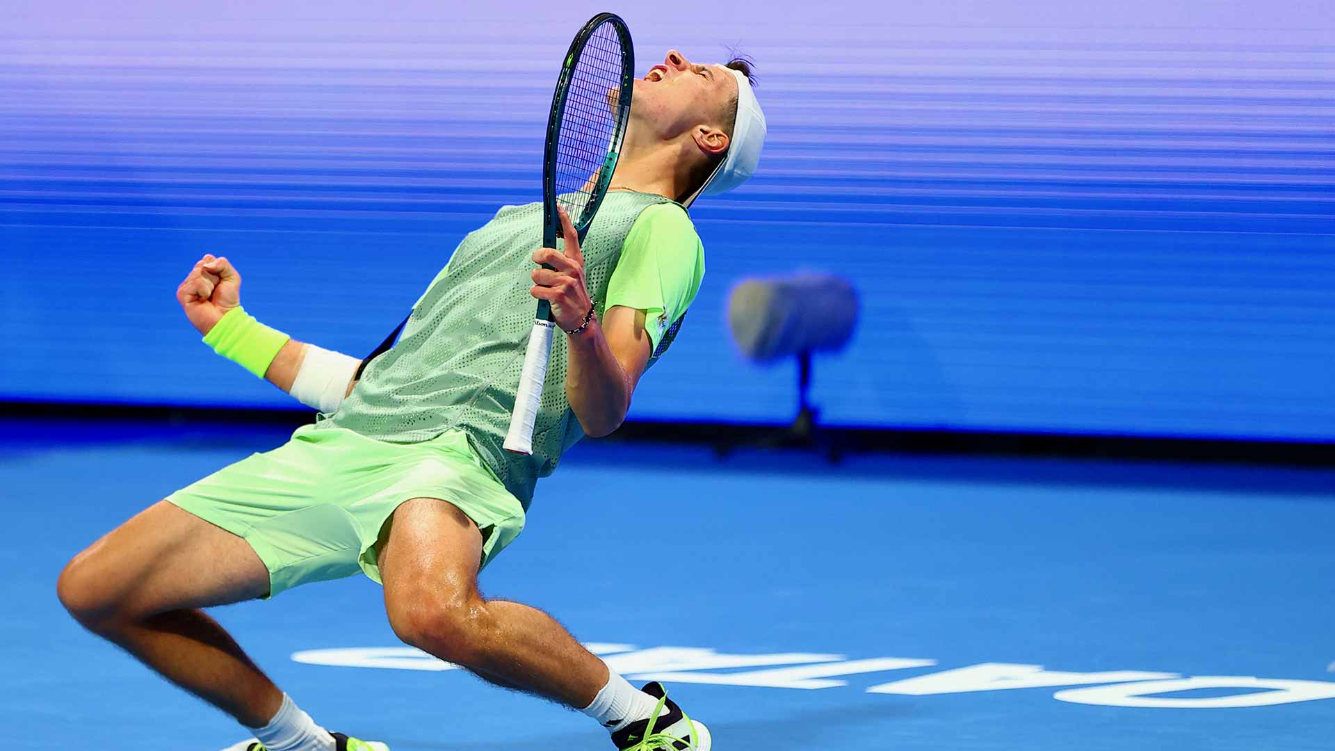 Mensik Rublev Doha 2024 Thursday | Next Gen ATP Finals | Tennis