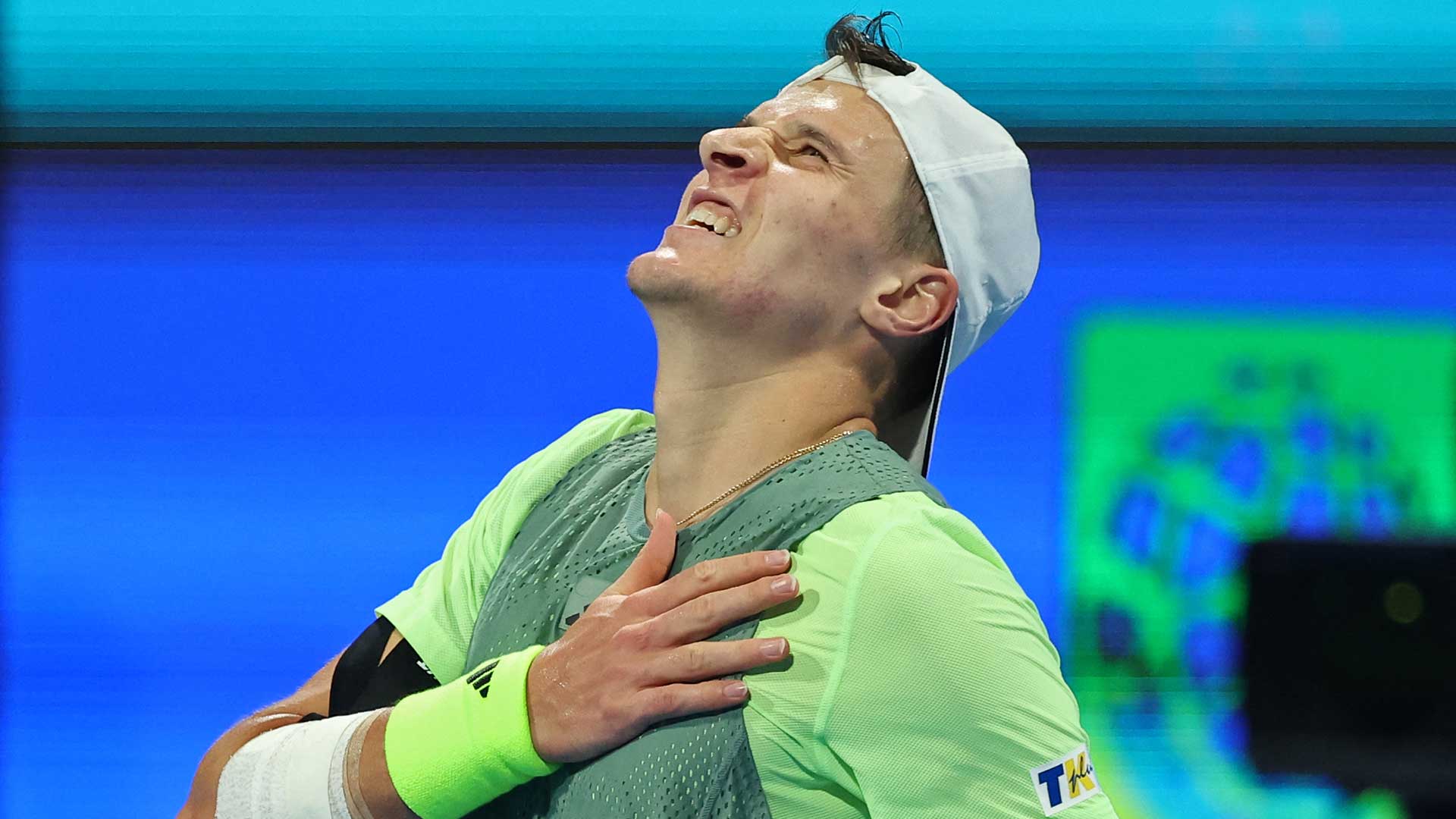 Mensik Monfils Doha 2024 Friday | Next Gen ATP Finals | Tennis