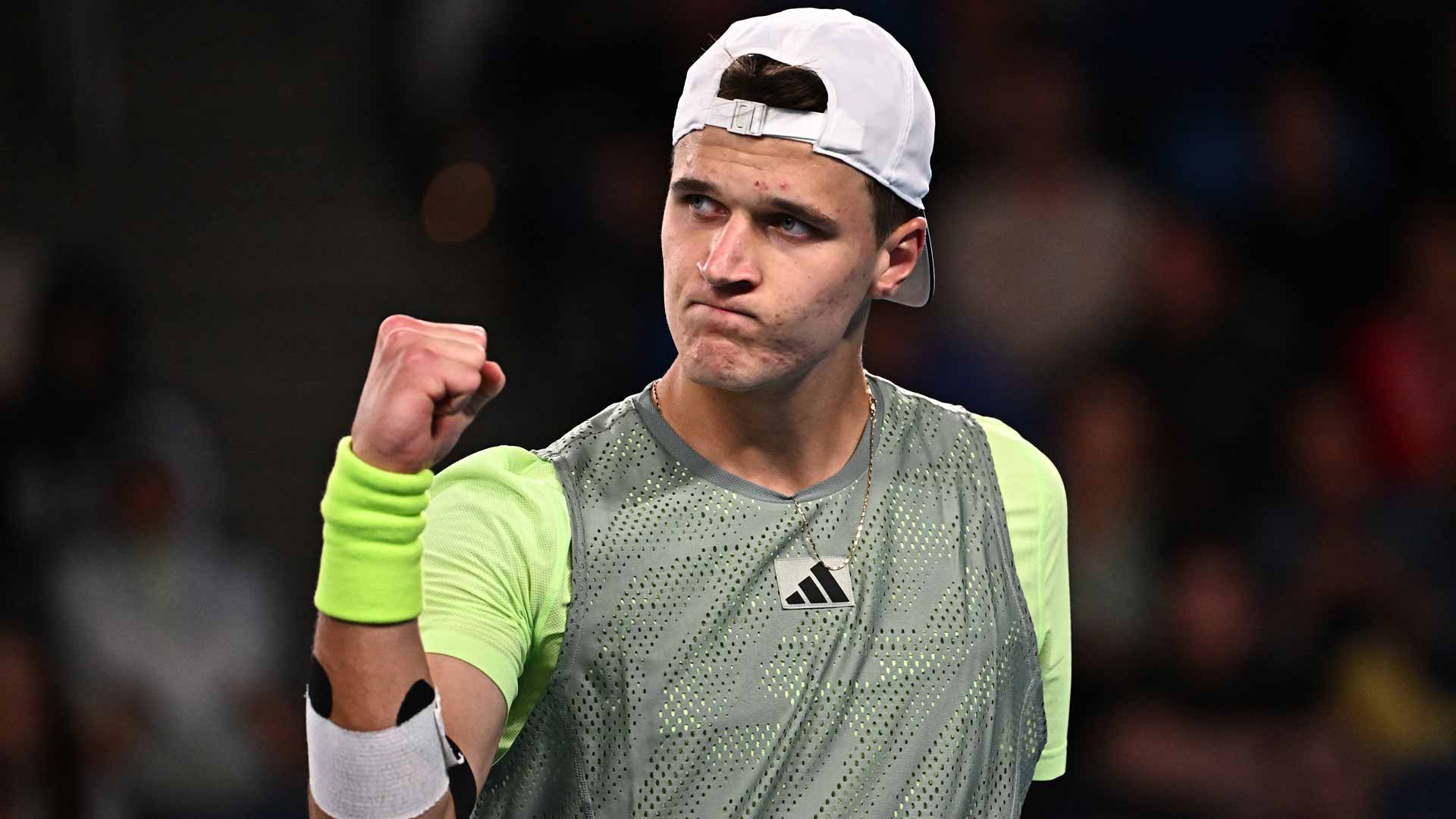 Mensik Indian Wells 2024 Wild Cards | Next Gen ATP Finals | Tennis