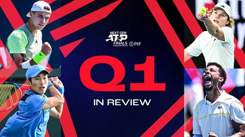 #NextGenATP Q1 Review: Mensik, Michelsen enjoy strong starts to season | News Article | Next Gen ...