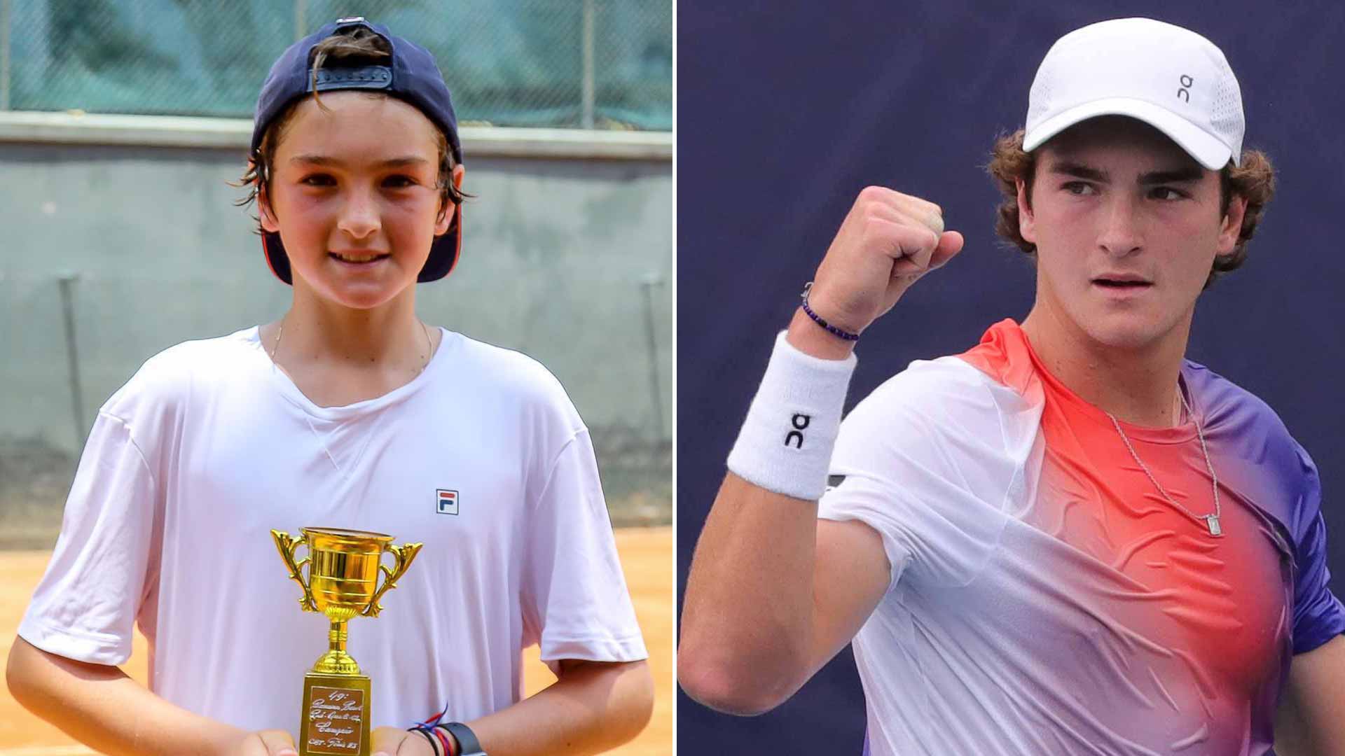 Fonseca Lexington Challenger 2024 Feature | Next Gen ATP Finals | Tennis