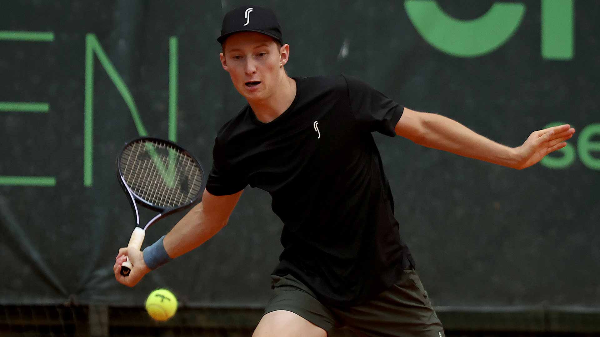 Basavareddy Spizzirri Tiburon Challenger 2024 Final | Next Gen ATP ...