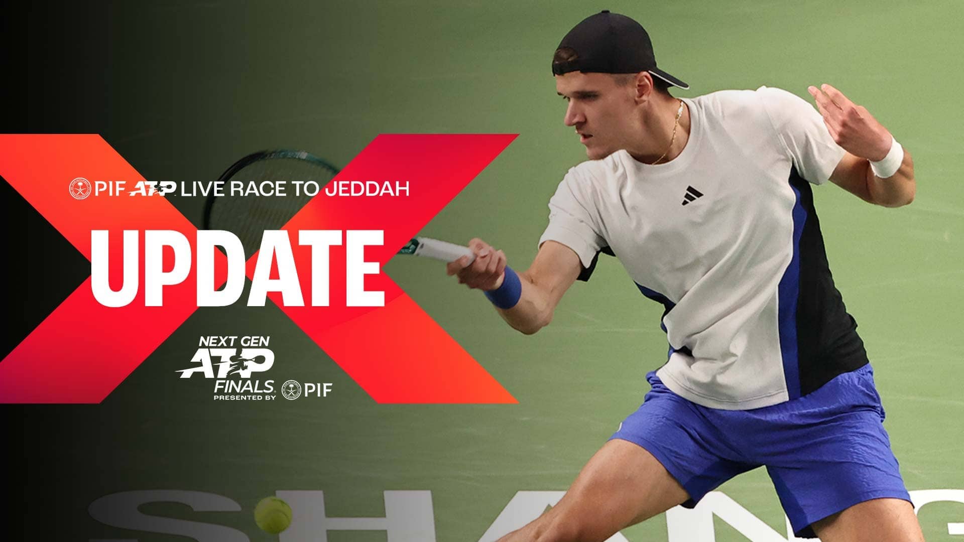 Mensik PIF ATP Live Race To Jeddah Update 14 October 2024 | Next Gen ...