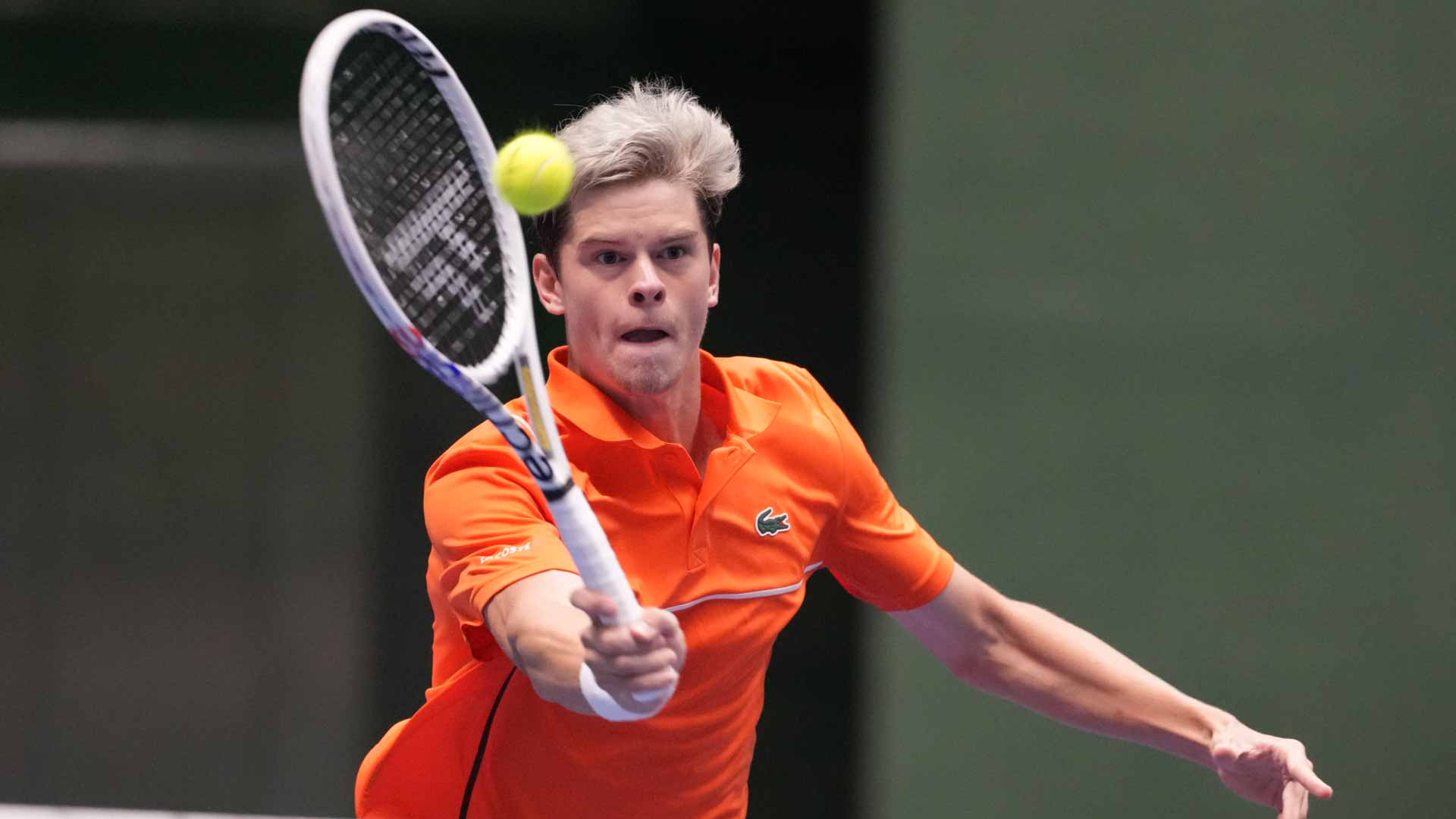 Blockx Rodionov Kobe Challenger 2024 Final | Next Gen ATP Finals | Tennis