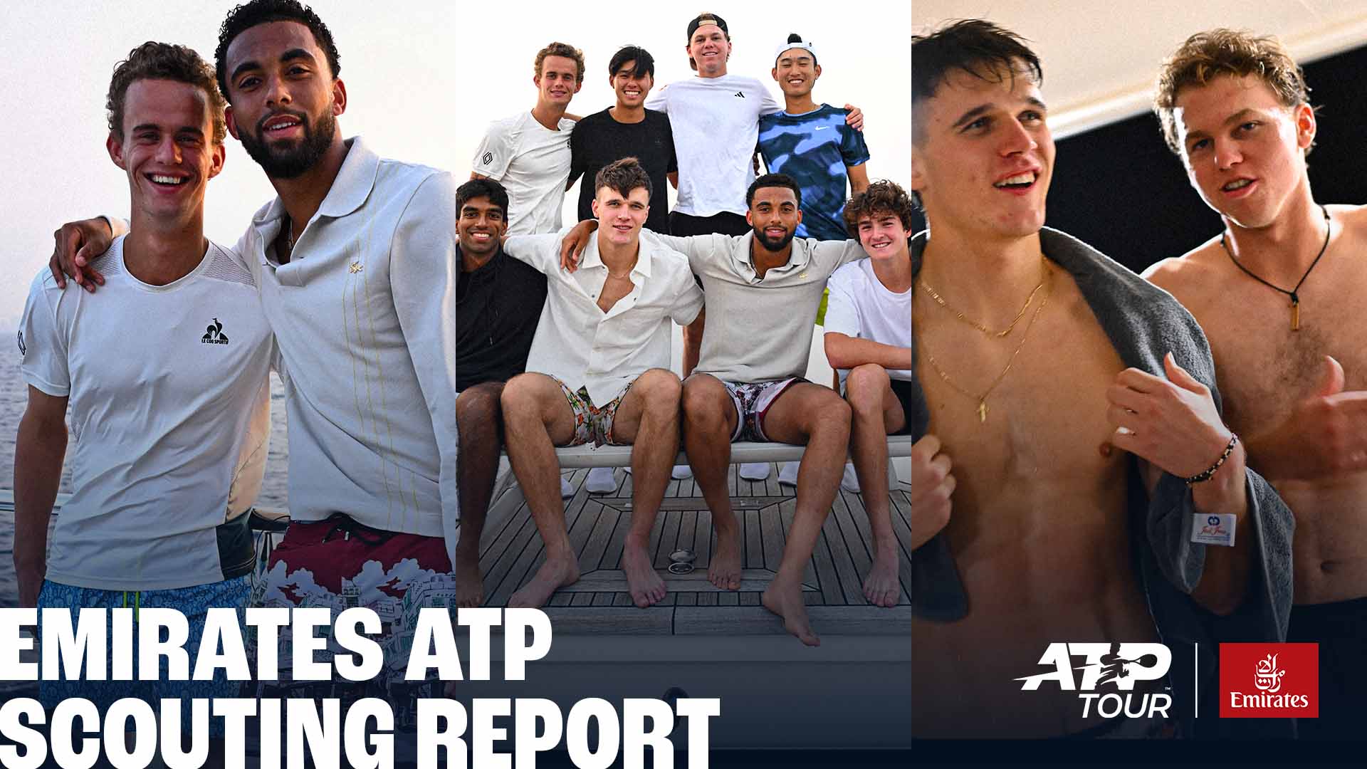 Jeddah Scouting Report 2024 | Next Gen ATP Finals | Tennis