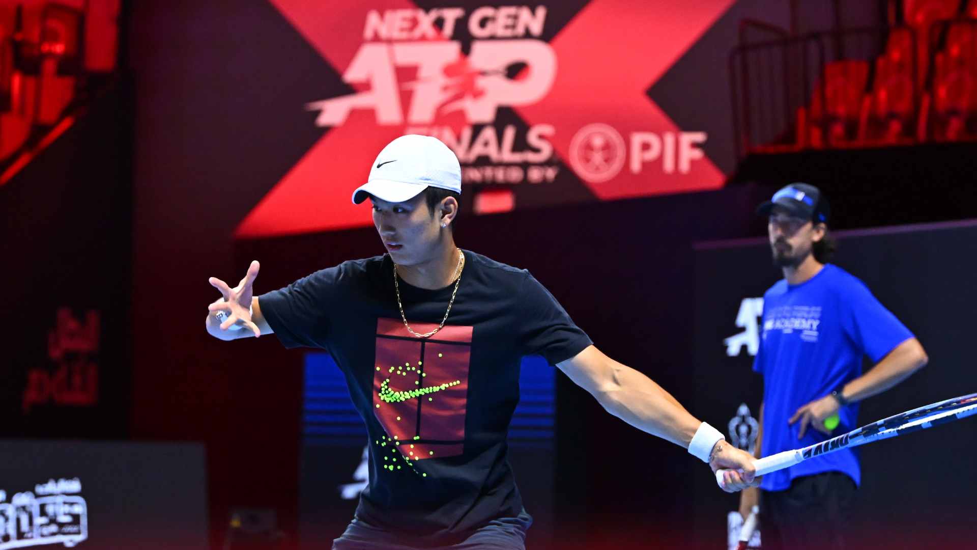 Jeddah 2024 Day 1 Preview | Next Gen ATP Finals | Tennis