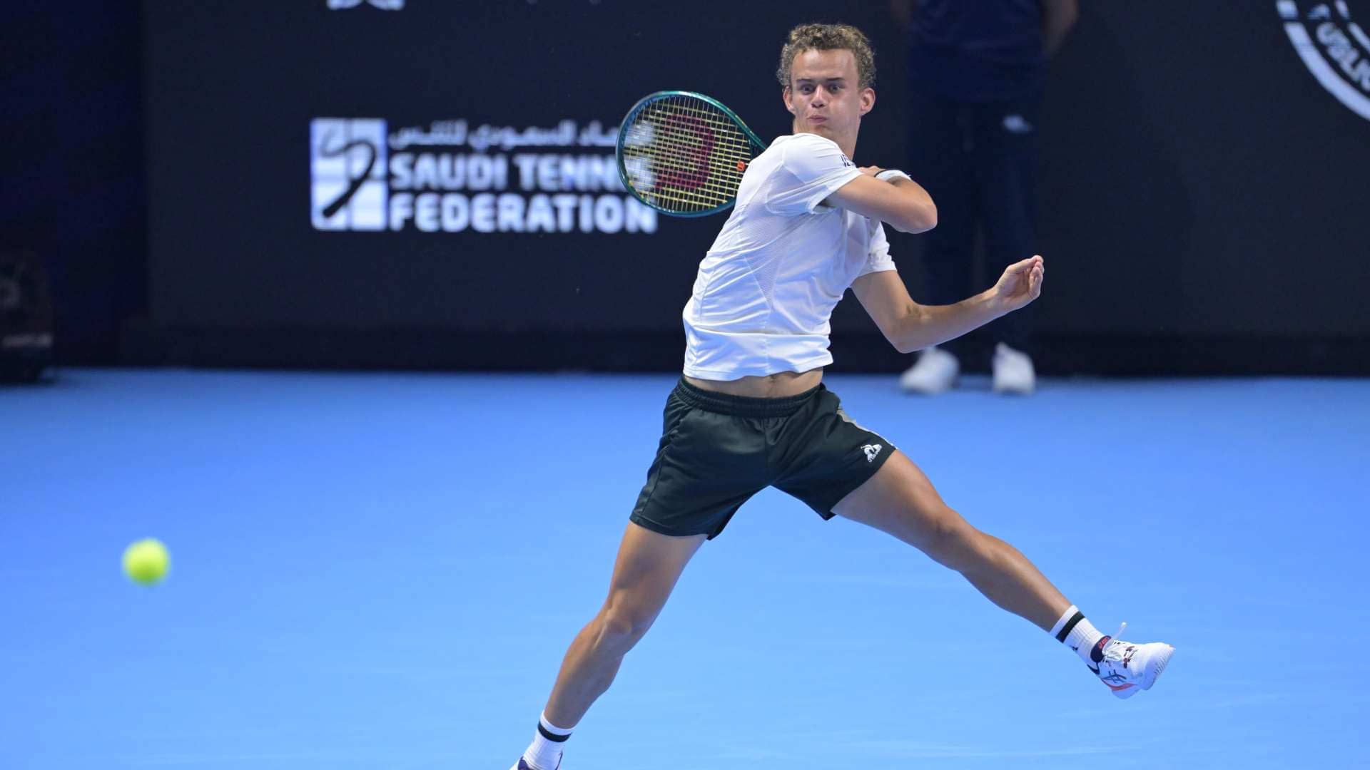 Jeddah 2024 Day 2 Gallery | Next Gen ATP Finals | Tennis