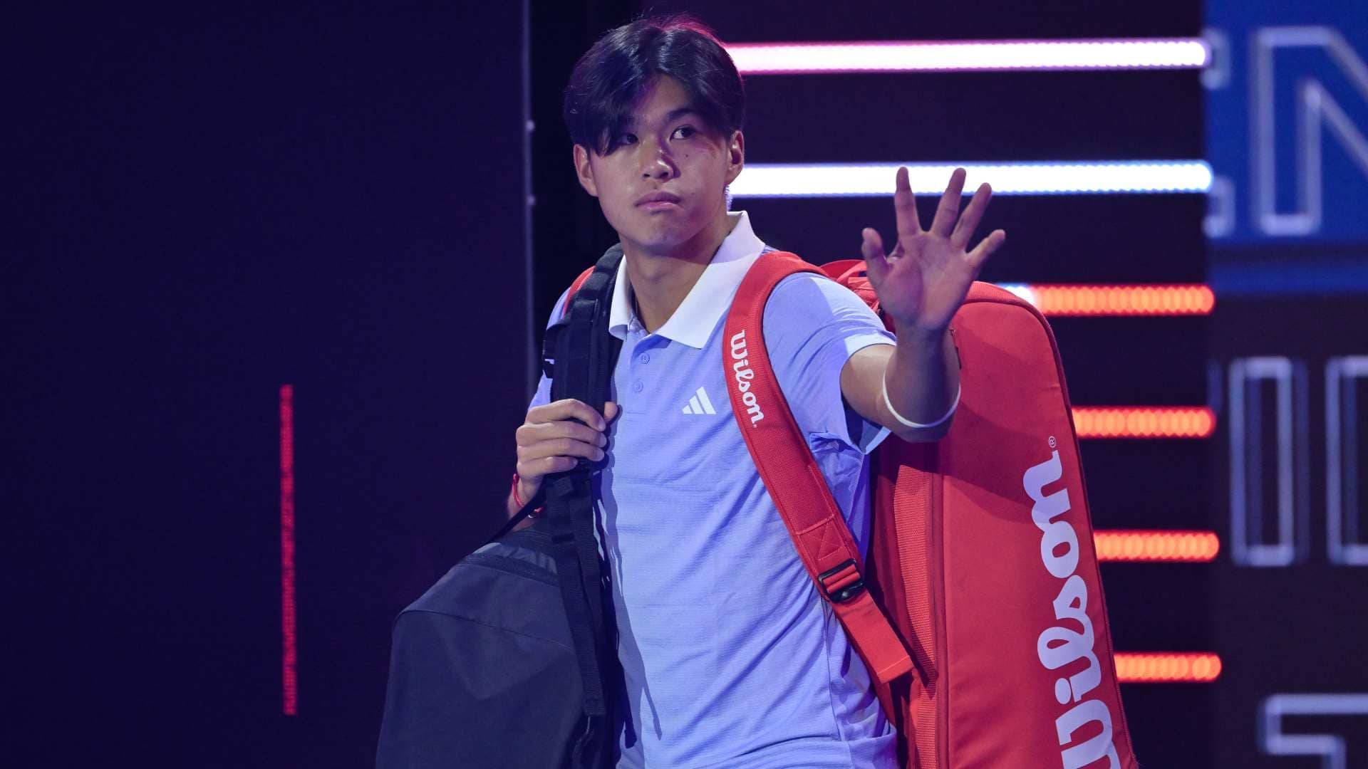 Jeddah 2024 Day 2 Gallery | Next Gen ATP Finals | Tennis