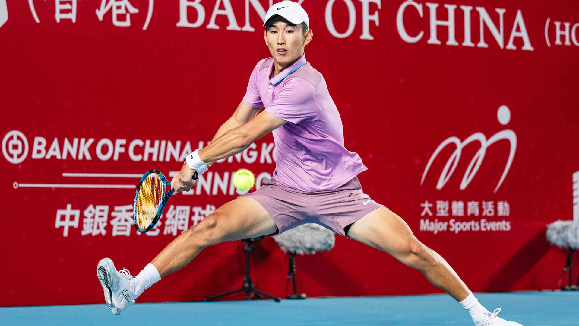 Shang Wong Hong Kong 2025 Tuesday | Next Gen ATP Finals | Tennis