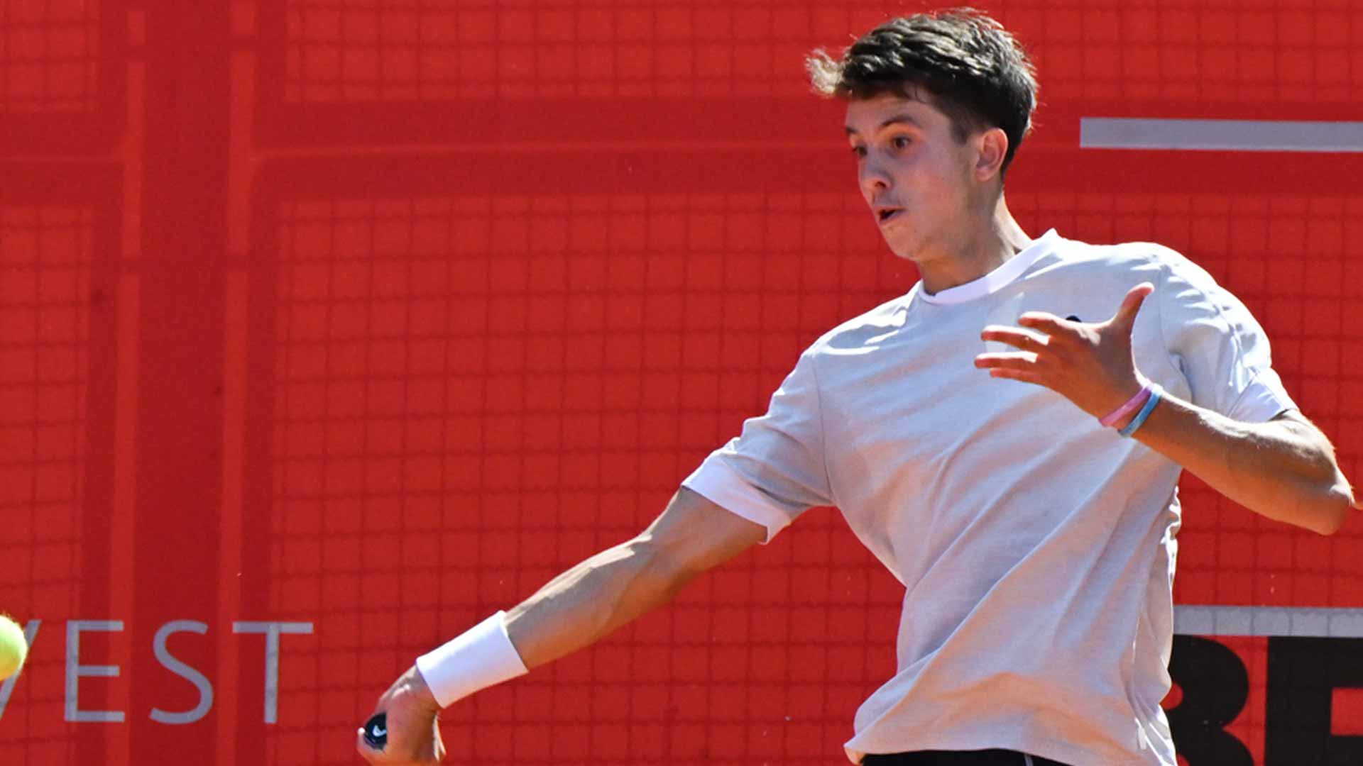 Matej Dodig Challenger 2025 Feature | Next Gen ATP Finals | Tennis