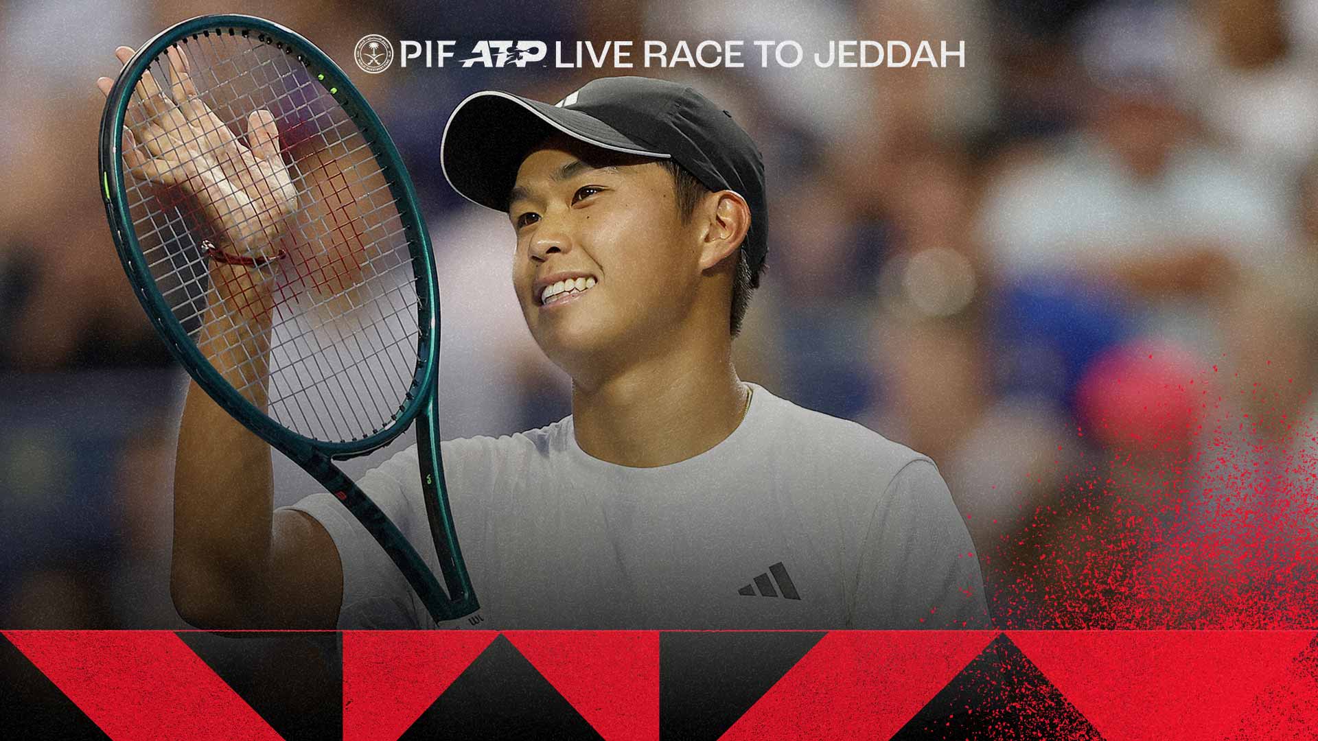 Tien PIF ATP Live Race To Jeddah 24 September 2025 | Next Gen ATP ...