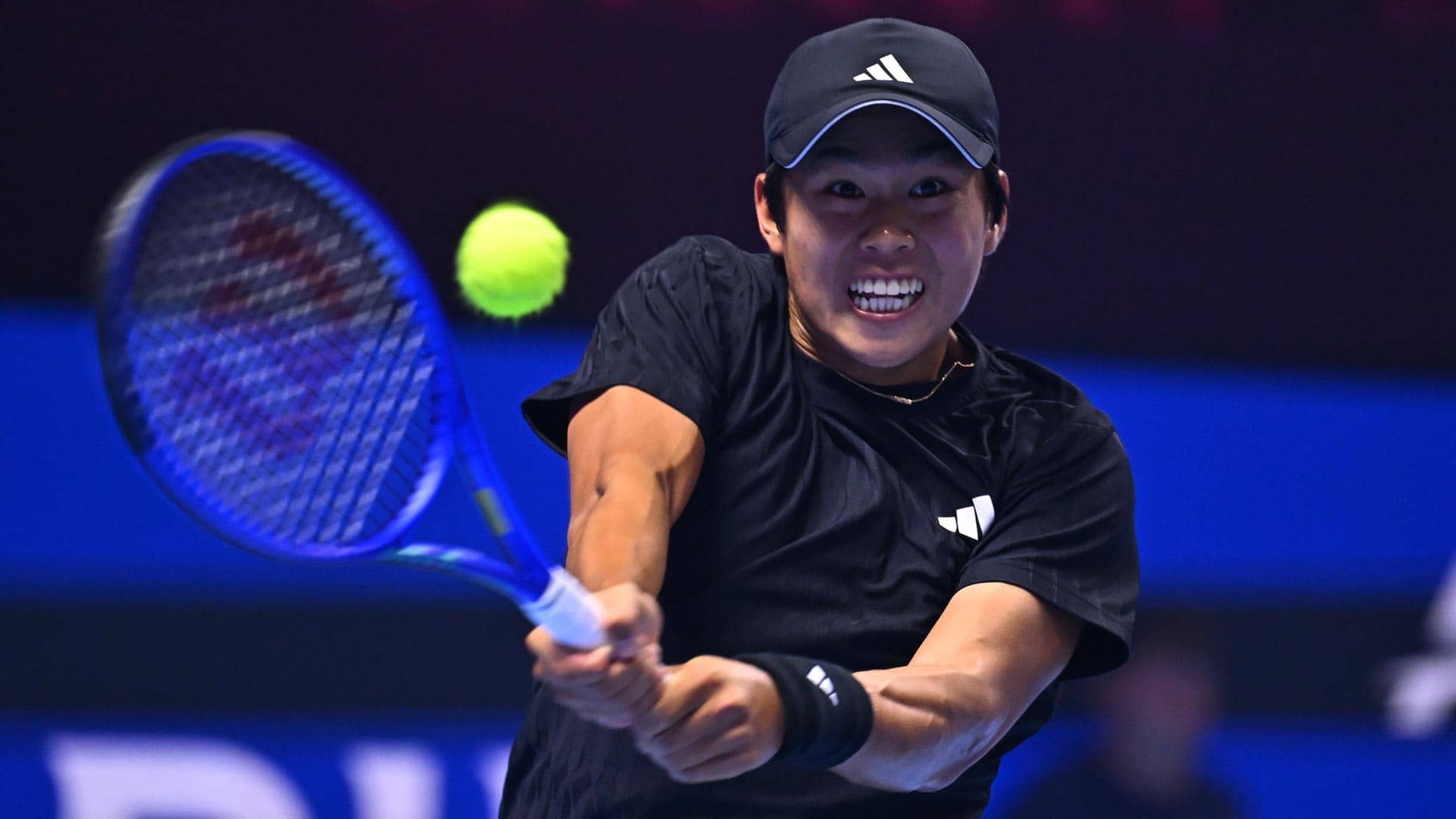 Tien Blockx Next Gen ATP Finals 2025 Final | Next Gen ATP Finals | Tennis